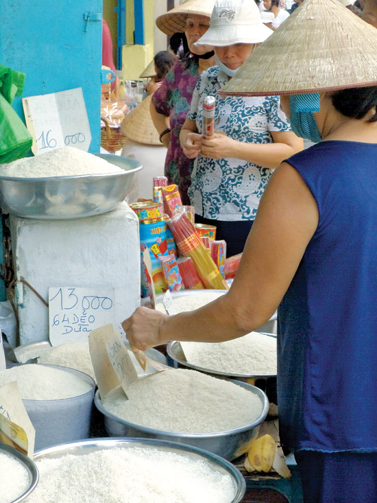 At the foot of The Manor – Vietnam Heritage Magazine